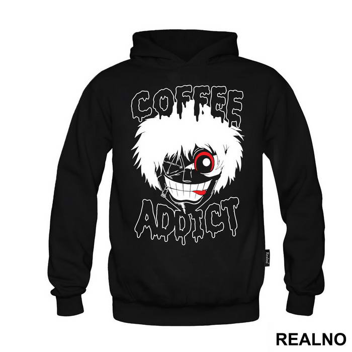 COFFEE ADDICT - TOKYO GHOUL - DUKS