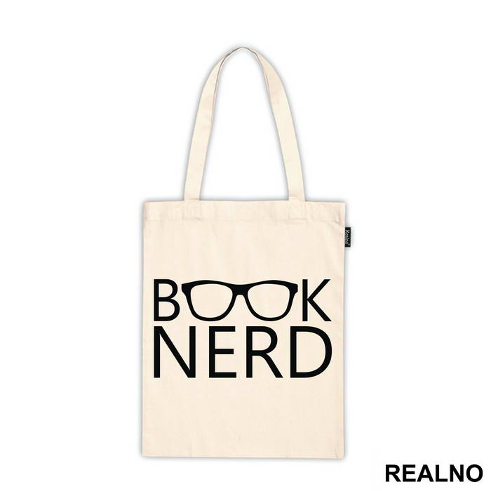 BOOK NERD - GEEK - CEGER