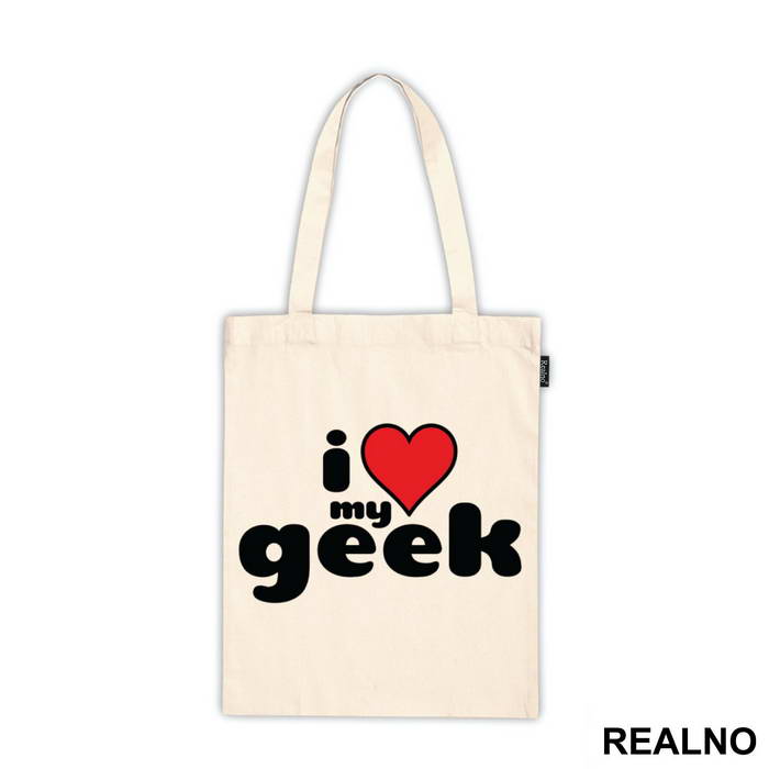 I LOVE - GEEK - CEGER