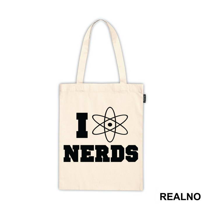 I LOVE NERDS - GEEK - CEGER