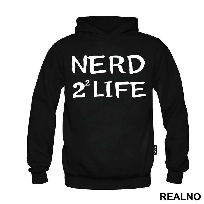 NERD 4 LIFE - GEEK - DUKS