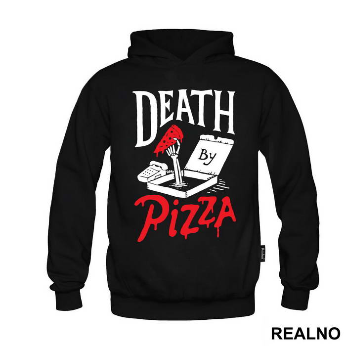 DEATH BY PIZZA - HRANA - DUKS