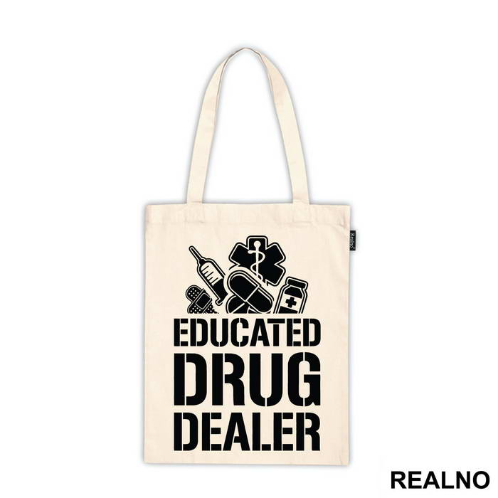 EDUCATED DRUG DEALER - ENGINEER - HUMOR - CEGER