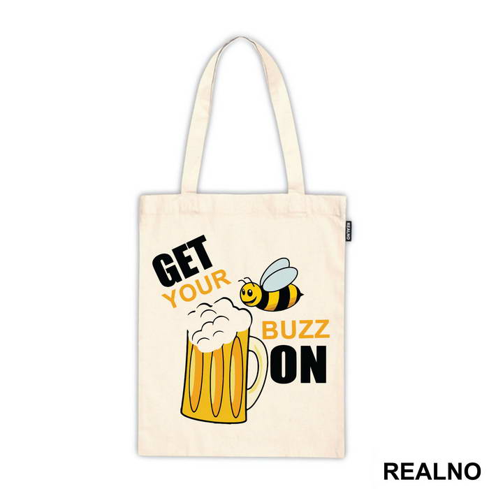 GET YOUR BUZZ ON - HUMOR - CEGER