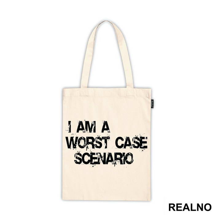 I AM A WORST CASE SCENARIO - HUMOR - CEGER