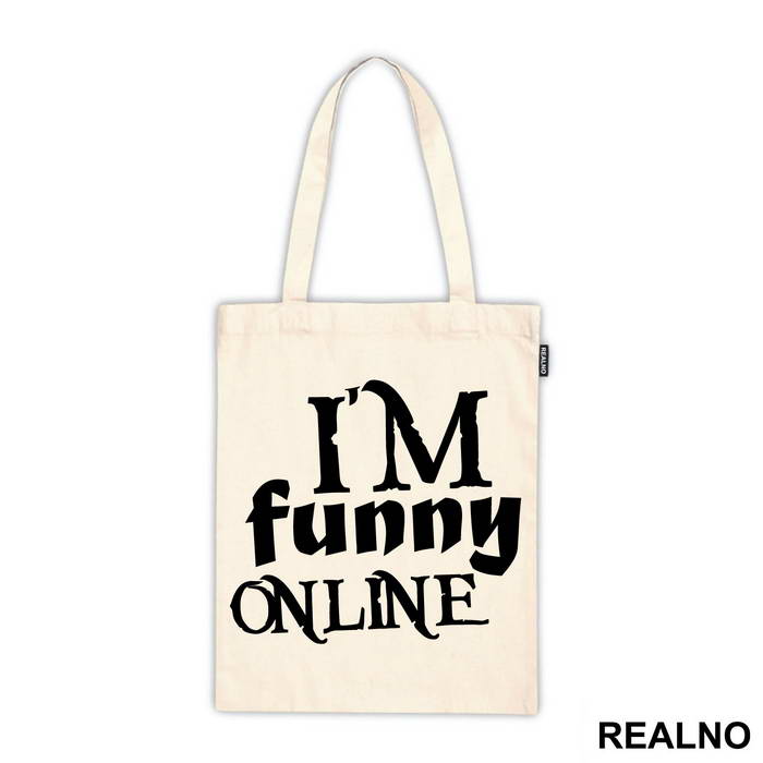 I'M FUNNY ONLINE - HUMOR - CEGER