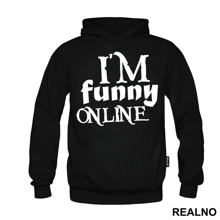 I'M FUNNY ONLINE - HUMOR - DUKS