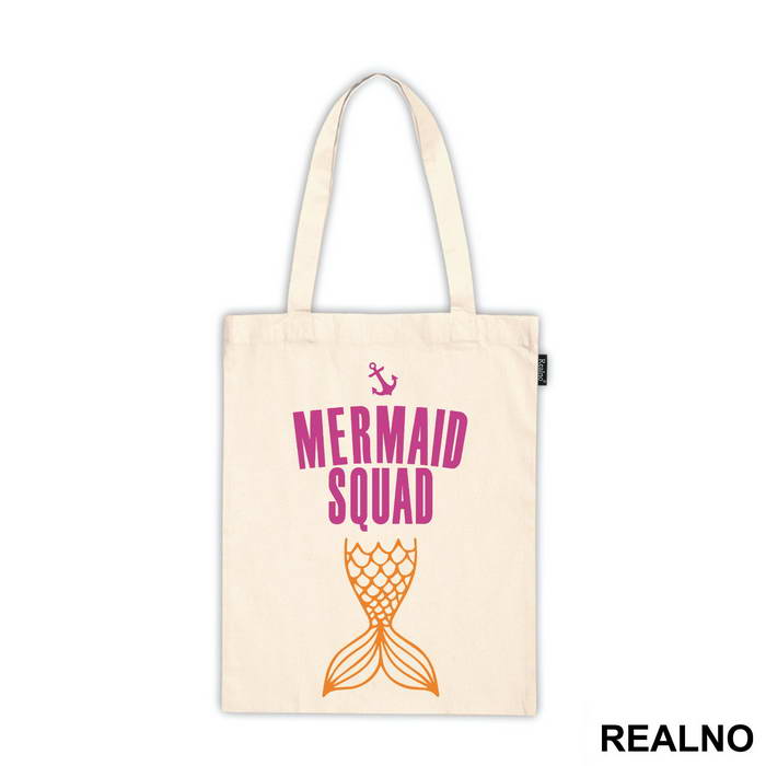 MERMAID SQUAD - PINK AND GOLD - SIRENE - CEGER