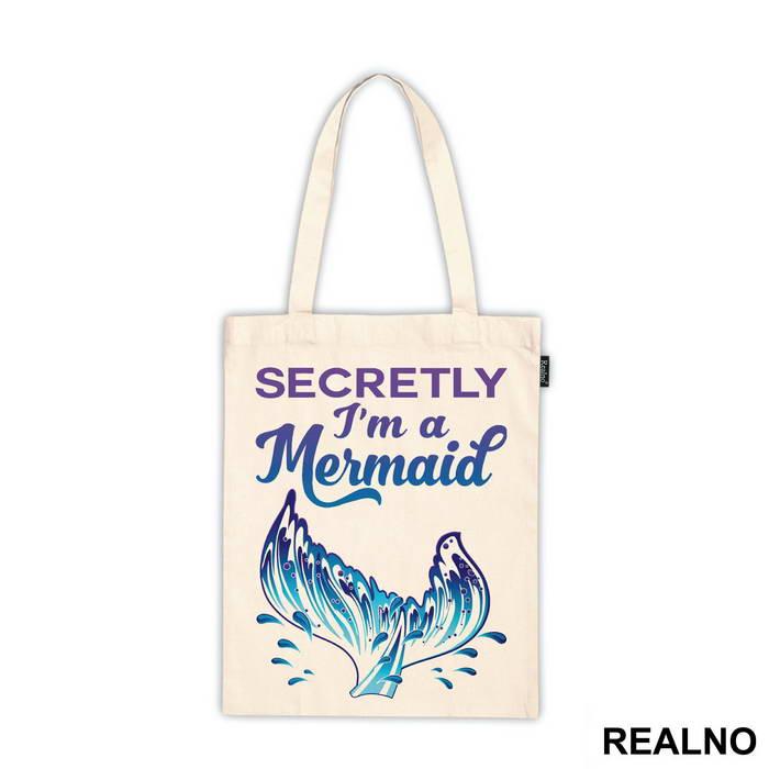 SECRETLY I'M A MERMAID - SIRENE - CEGER