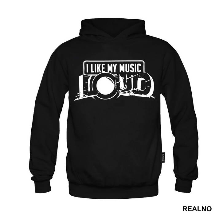 I Like My Music Loud - Muzika - Duks