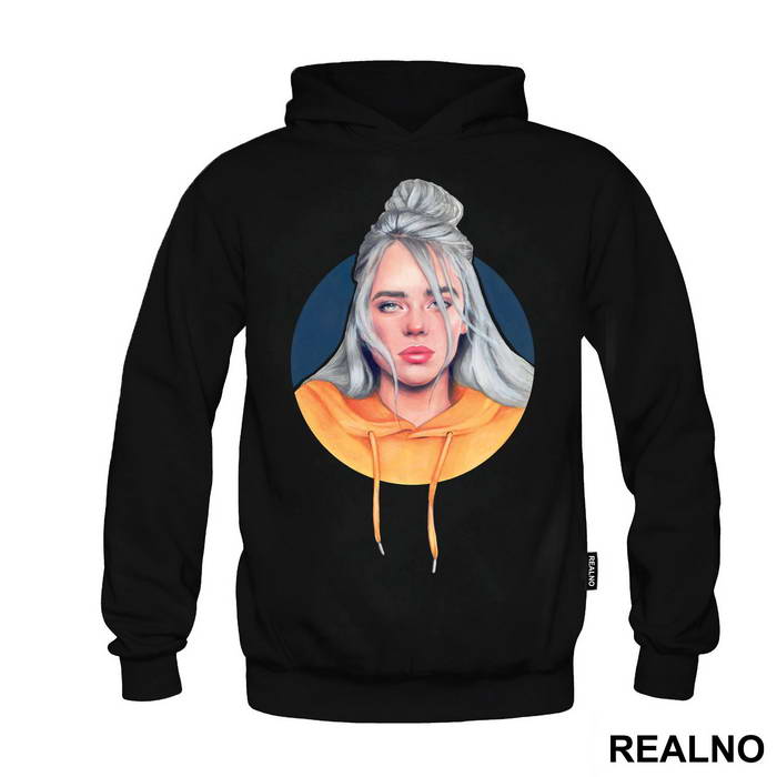 IN A YELLOW HOODIE - BILLIE EILISH - MUZIKA - DUKS
