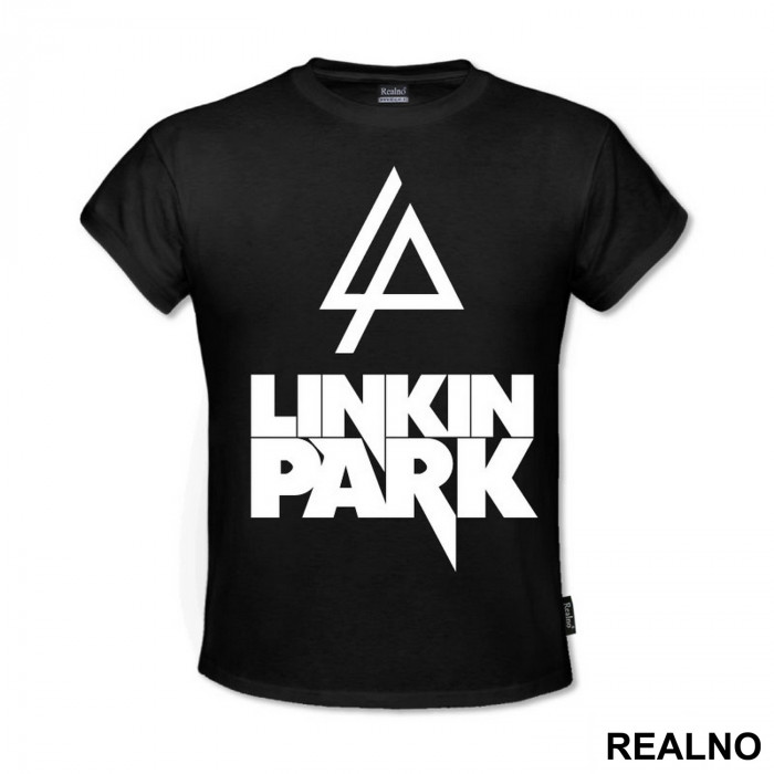 LINKIN PARK - LOGO - MUZIKA - MAJICA