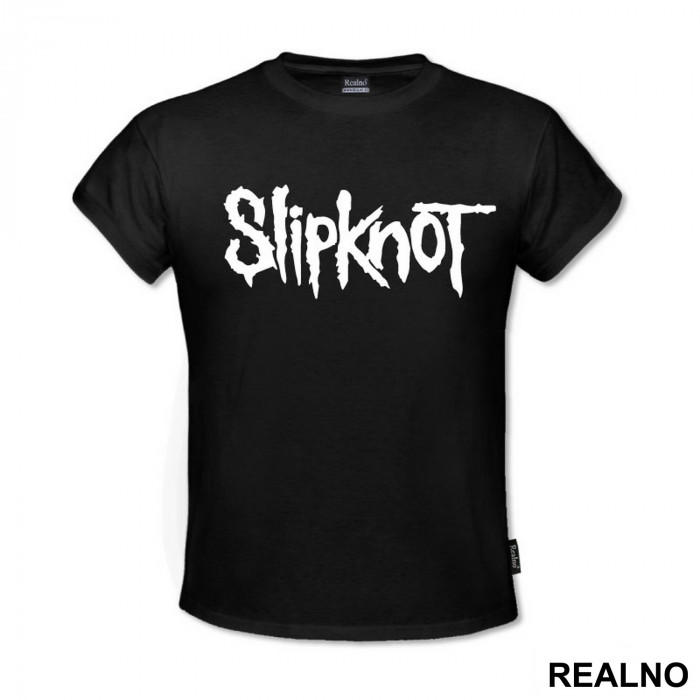 SLIPKNOT - LOGO - MUZIKA - MAJICA