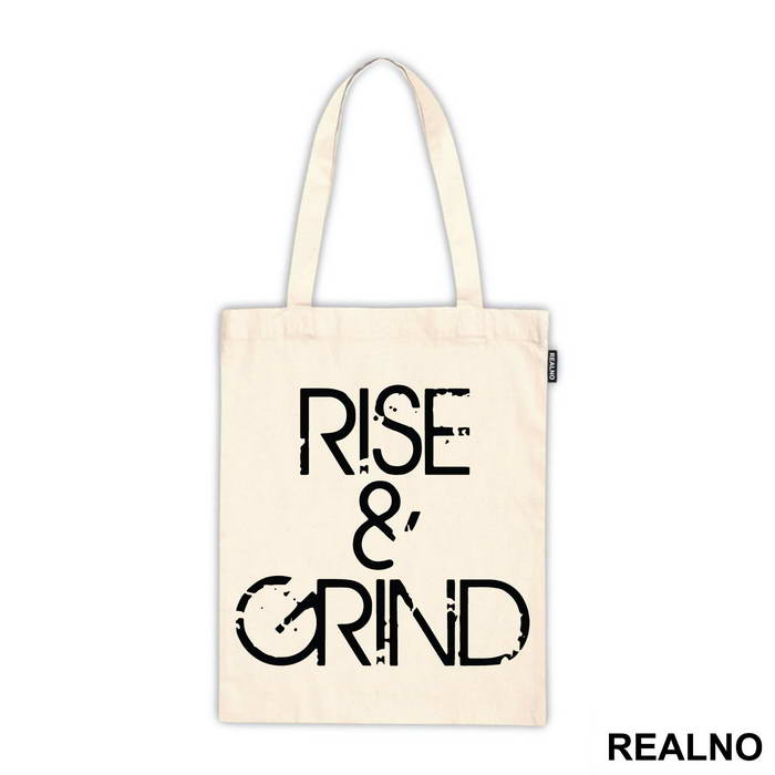 RISE AND GRIND - QUOTES - CEGER