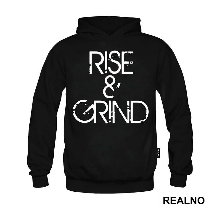 RISE AND GRIND - QUOTES - DUKS