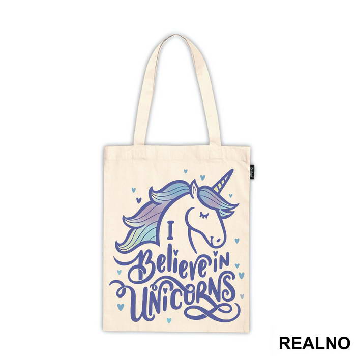 I BELIEVE IN UNICORNS - JEDNOROG - CEGER