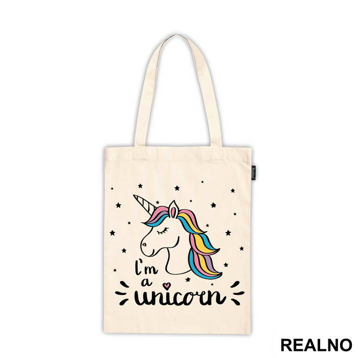 I'M A UNICORN WITH STARS - JEDNOROG - CEGER