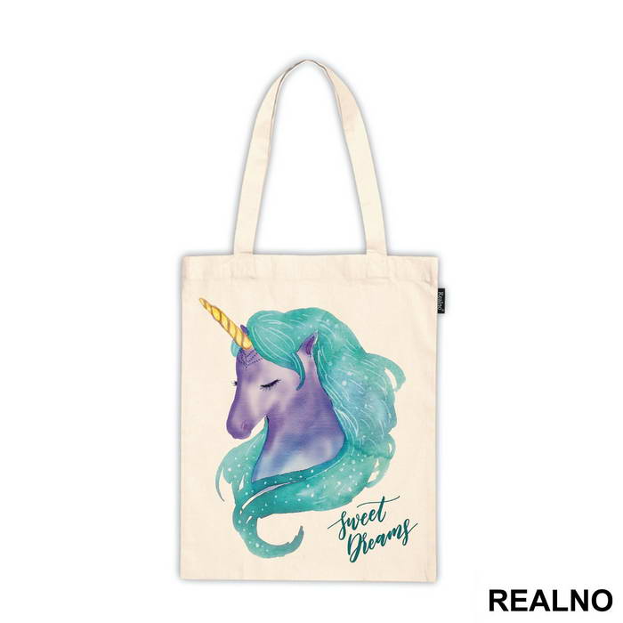 SWEET DREAMS - UNICORN - JEDNOROG - CEGER