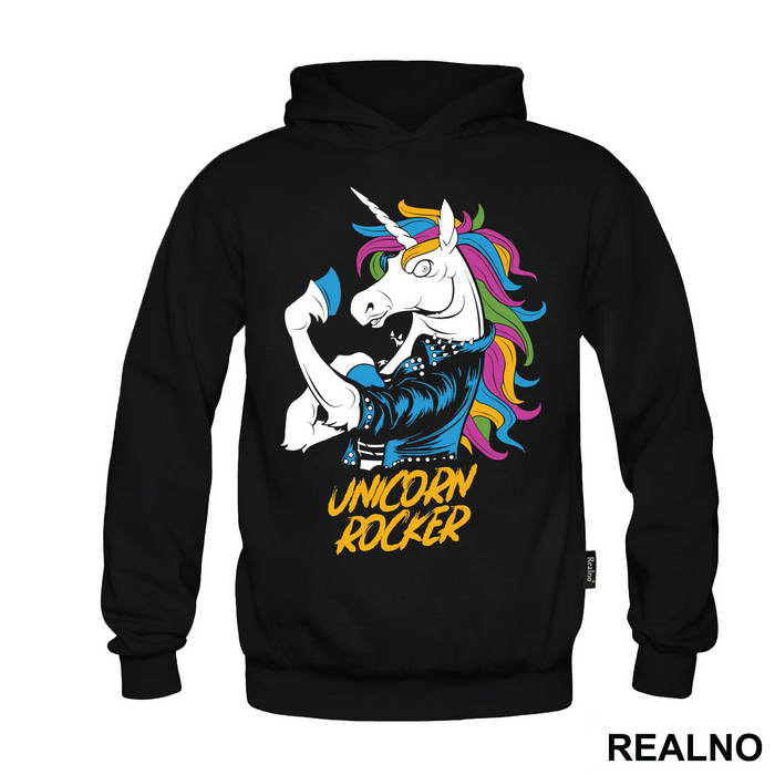 UNICORN ROCKER - JEDNOROG - DUKS