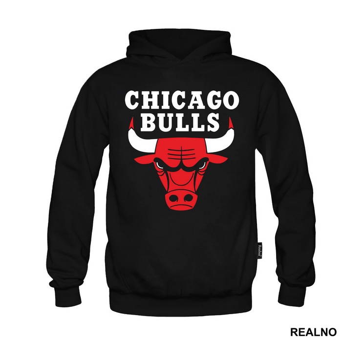 CHICAGO BULLS LOGO - NBA - KOŠARKA - DUKS