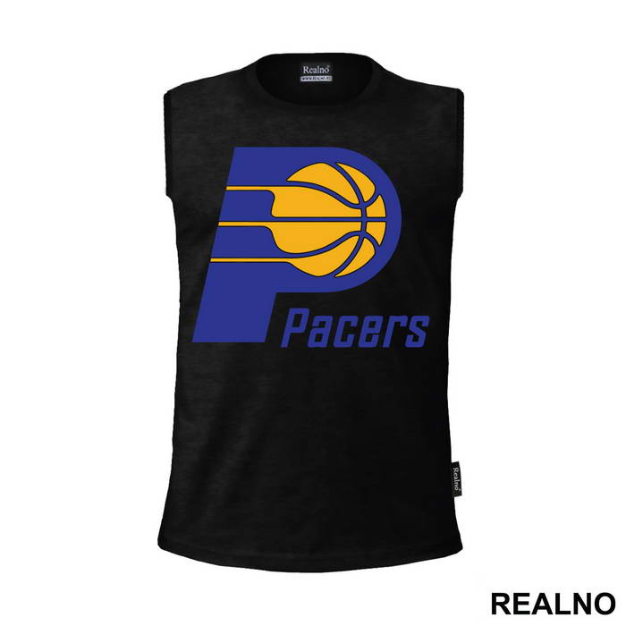 INDIANA PACERS LOGO - NBA - KOŠARKA - MAJICA