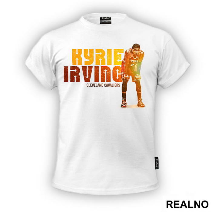 KYRIE IRVING CLEVELAND CAVALIERS - NBA - KOŠARKA - MAJICA