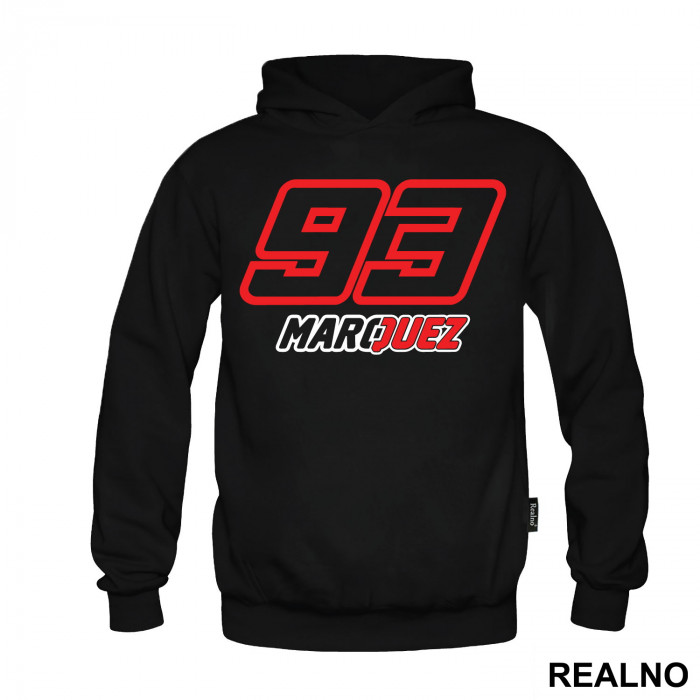 RED - MARC MARQUEZ - 93 - MOTOGP - SPORT - DUKS