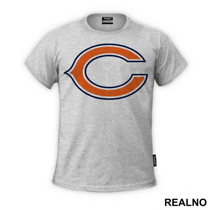 Chicago Bears - NFL - Američki Fudbal - Majica