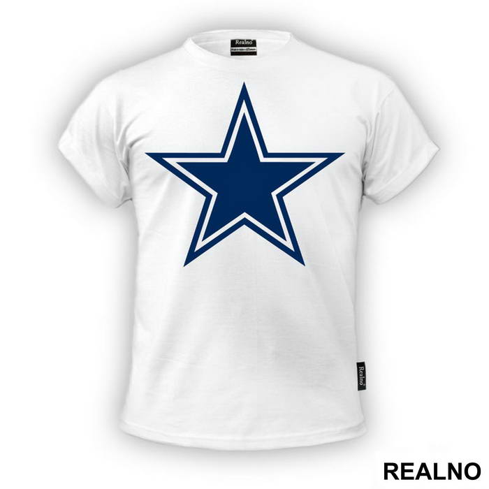 DALLAS COWBOYS - NFL - AMERIČKI FUDBAL - MAJICA