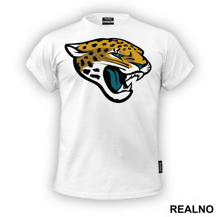 JACKSONVILLE JAGUARS - NFL - AMERIČKI FUDBAL - MAJICA