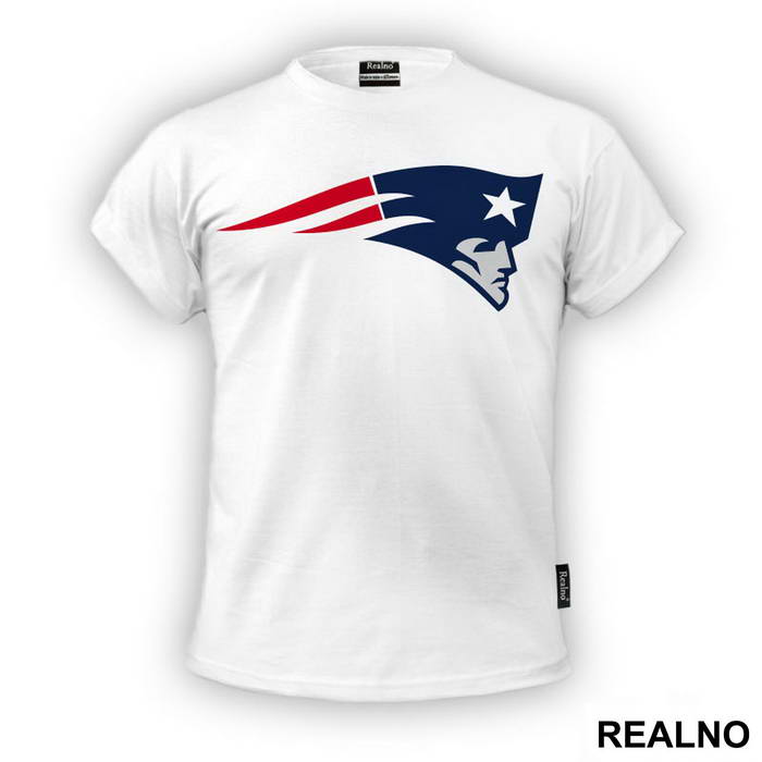 NEW ENGLAND PATRIOTS - NFL - AMERIČKI FUDBAL - MAJICA