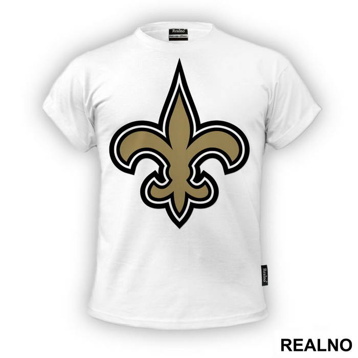 NEW ORLEANS SAINTS - NFL - AMERIČKI FUDBAL - MAJICA