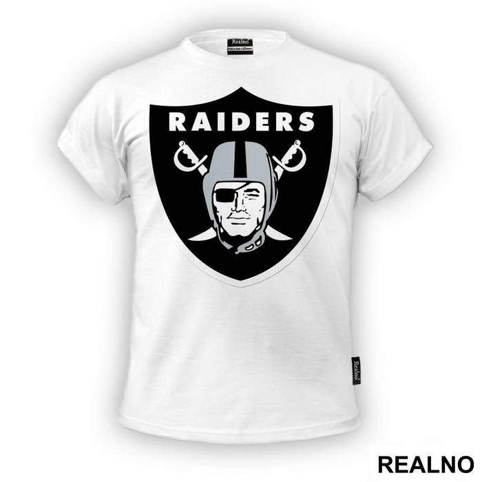 OAKLAND RAIDERS - NFL - AMERIČKI FUDBAL - MAJICA