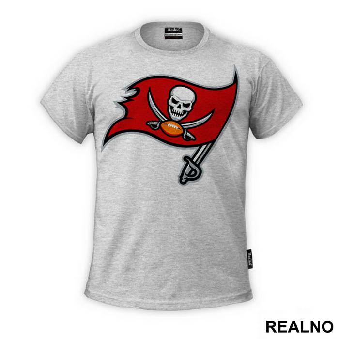 Tampa Bay Buccaneers - NFL - Američki Fudbal - Majica