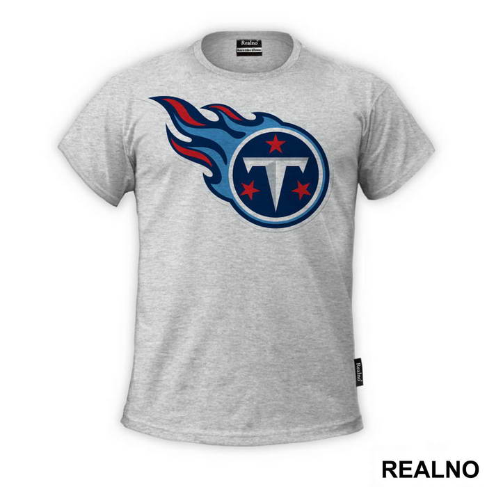 TENNESSEE TITANS - NFL - AMERIČKI FUDBAL - MAJICA