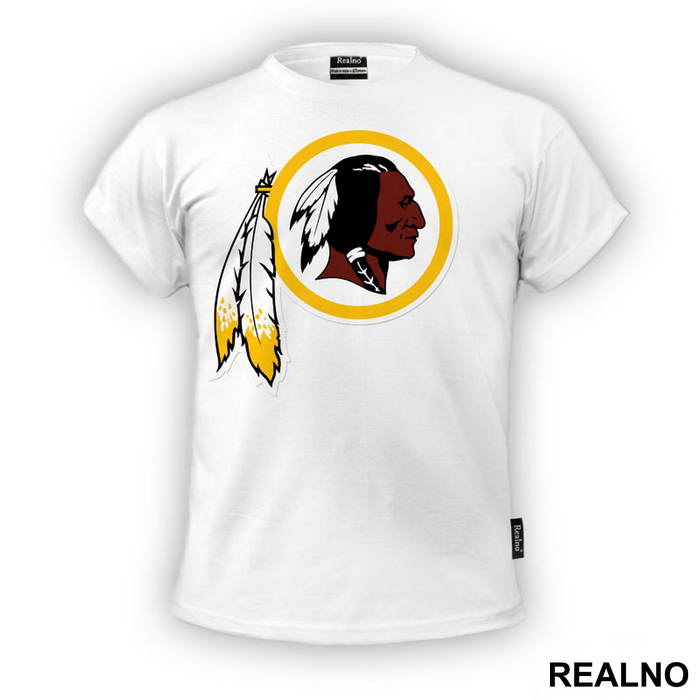 WASHINGTON REDSKINS - NFL - AMERIČKI FUDBAL - MAJICA