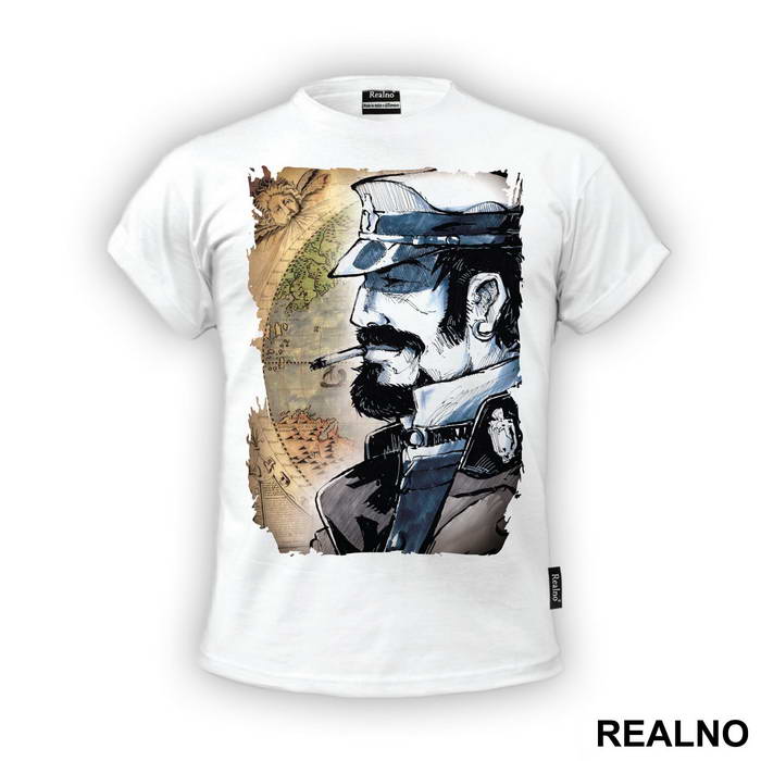 MAP - CORTO MALTESE - MAJICA