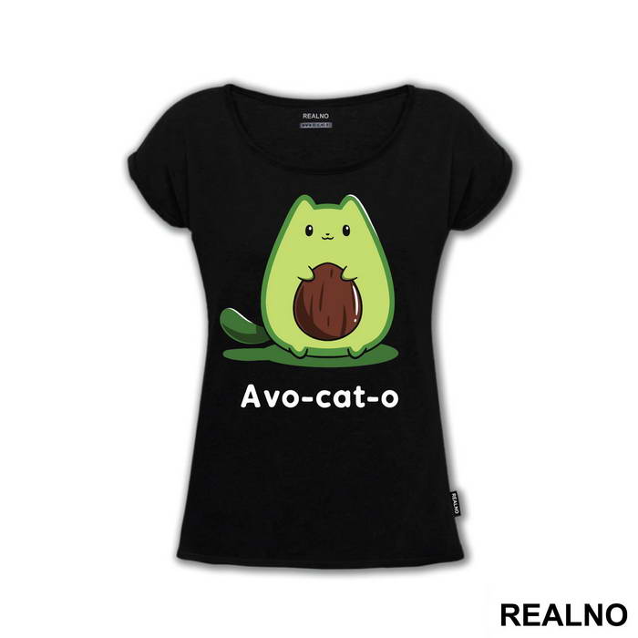 AVOCATO - ŽIVOTINJE - MAJICA