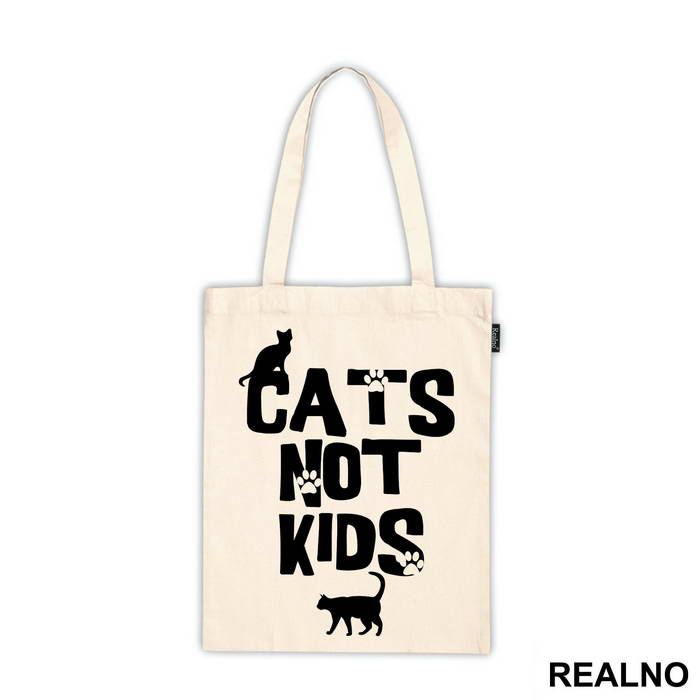 CATS NOT KIDS - MAČKE - CAT - CEGER