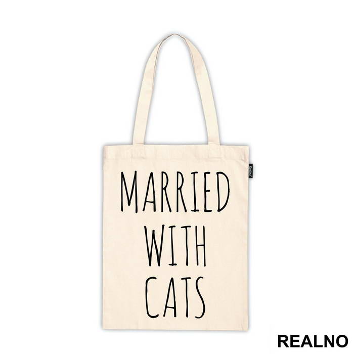 MARRIED WITH CATS - MAČKE - CAT - CEGER
