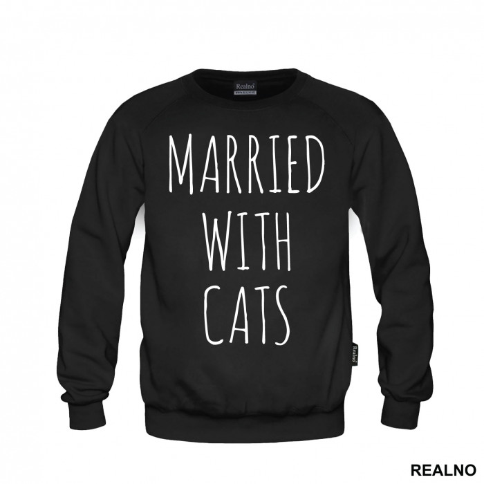 MARRIED WITH CATS - MAČKE - CAT - DUKS