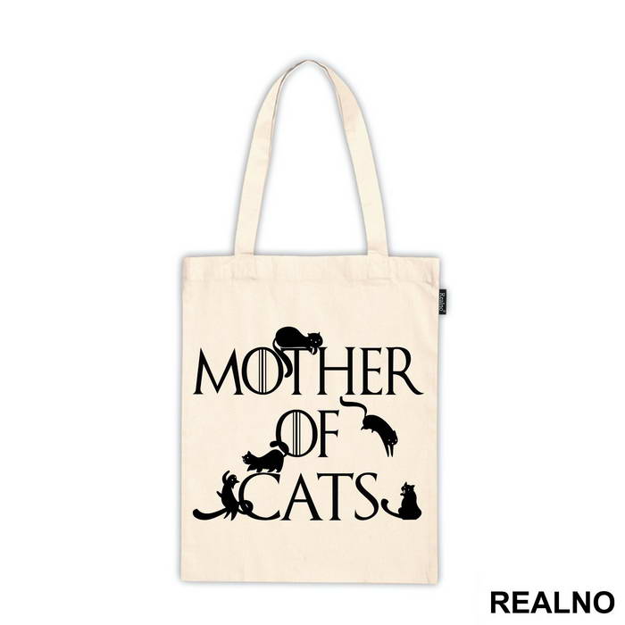 MOTHER OF CATS - MAČKE - CAT - CEGER