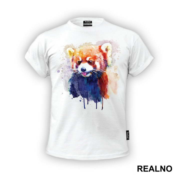 RED PANDA - ŽIVOTINJE - MAJICA