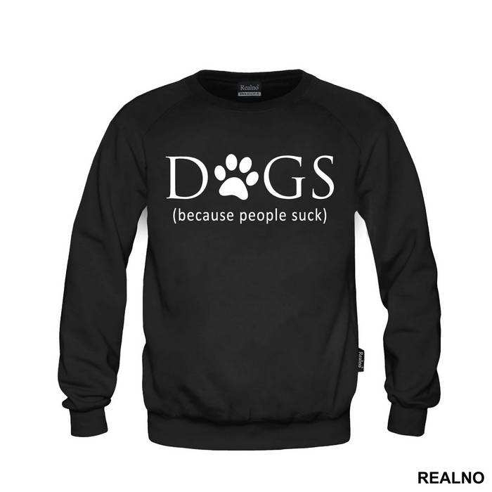 DOGS - BECAUSE PEOPLE SUCK - PAS - DOG - DUKS