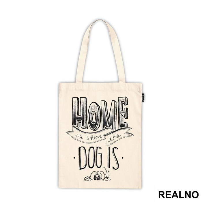 HOME IS WHERE THE DOG IS - PAS - DOG - CEGER