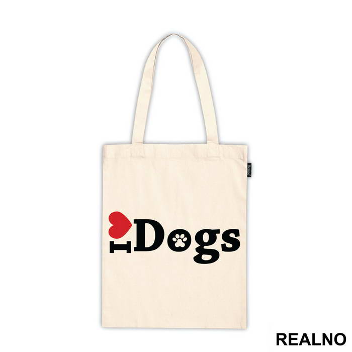 I LOVE DOGS - PAS - DOG - CEGER