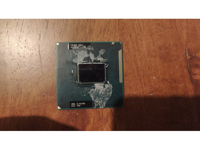 Procesor Intel I3 2330M