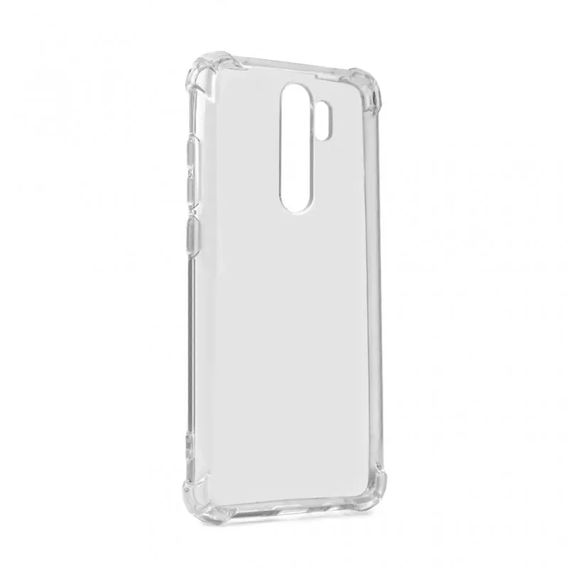 Maskica Transparent Ice Cube za Xiaomi Redmi Note 8 Pro