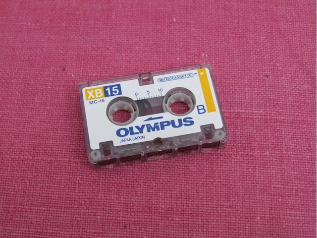 Olympus XB-15 Micro Cassette