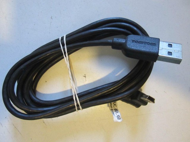 TomTom  4UUC.001.02 - USB kabl za navigacije